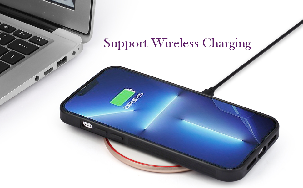 Amazon.com: DKDKSIP for iPhone 15 Pro Max Wallet Case for Women, Support Wireless Charging with ...