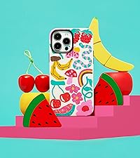 Amazon.com: Casely iPhone 13 Pro Case | Compatible with MagSafe | Scribble Me That | Crayola ...