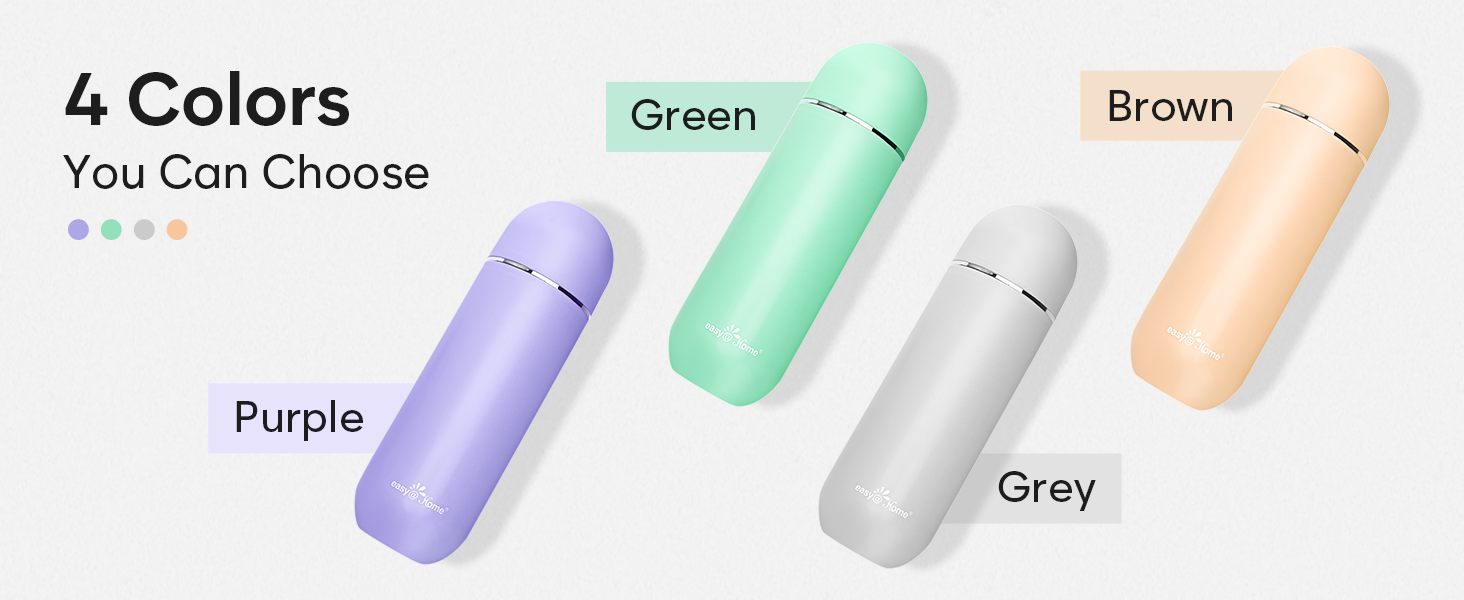 Amazon.com: Easy@Home Portable Travel Bidet: Peri Bottle for Postpartum Care - Handheld Sprayer ...