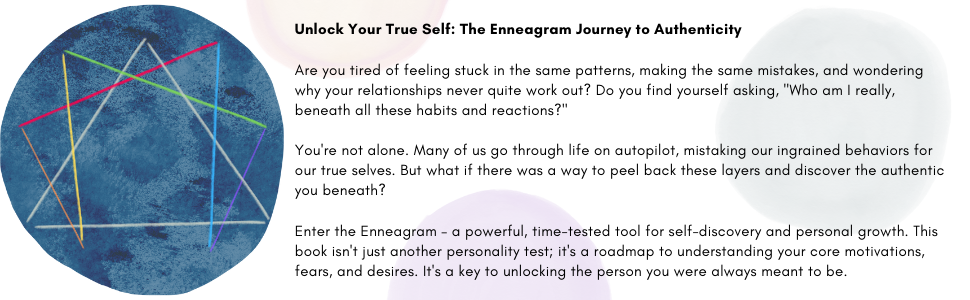 The Beginner's Guide to the Enneagram Personalized for Each Type: Unlock Your True Self, Foster ...