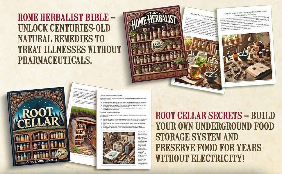 The Complete Amish Survival Bible: The Ultimate Off-Grid Guide to Self-Sufficiency, Food ...