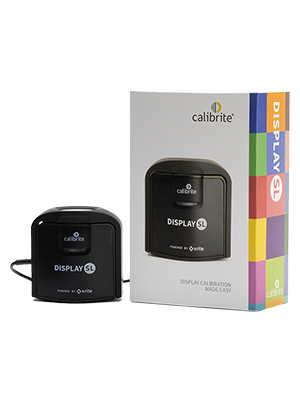 Calibrite Display SL: Colour Calibration Device for Display Calibration Made Easy: Amazon.co.uk ...