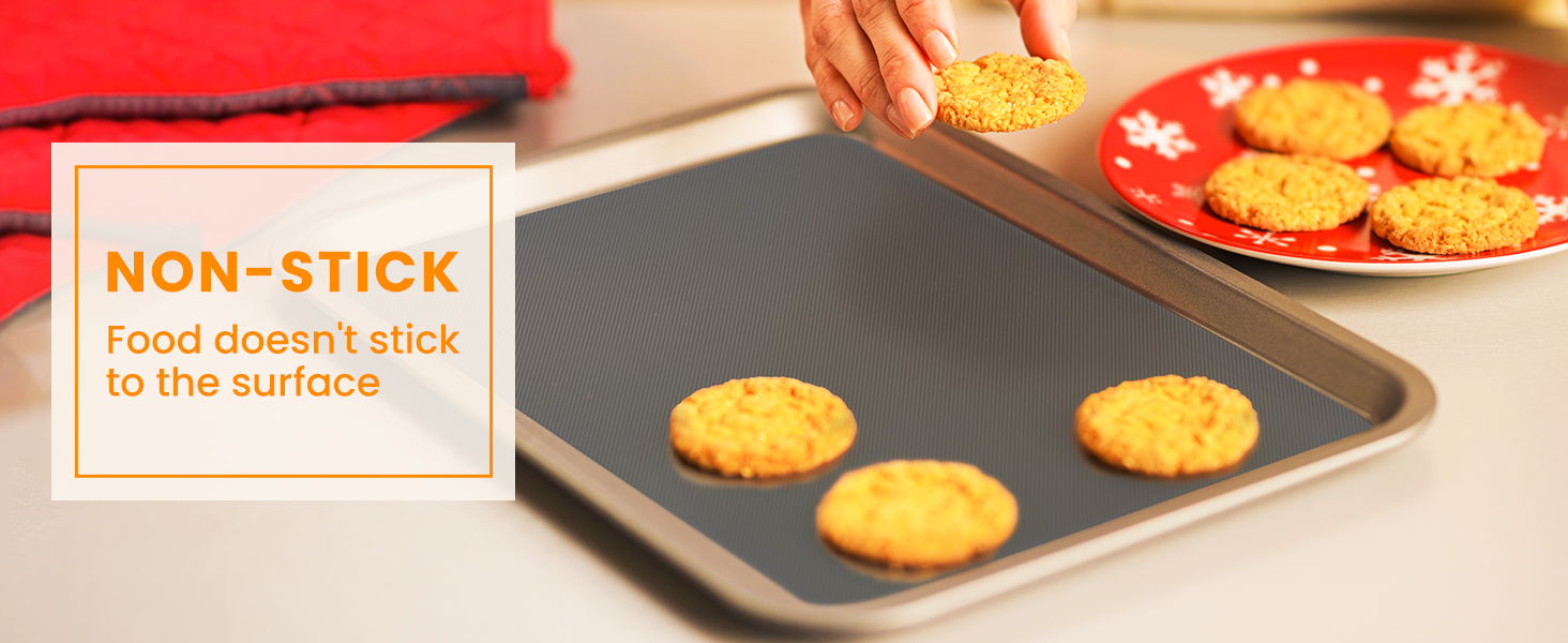 Amazon.com: Silicone Baking Mat Roll -Cut to Size Silicone Mat - Non ...
