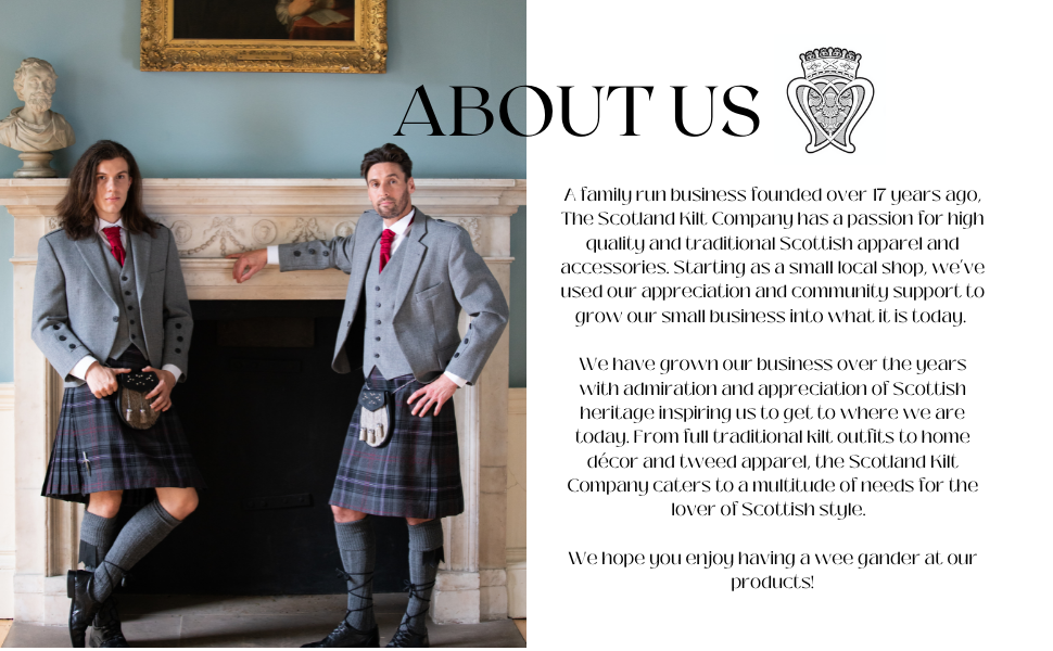 The Scotland Kilt Company Scottish Highland Thistle Top Solid Steel Sword Kilt Pin For Kilts ...