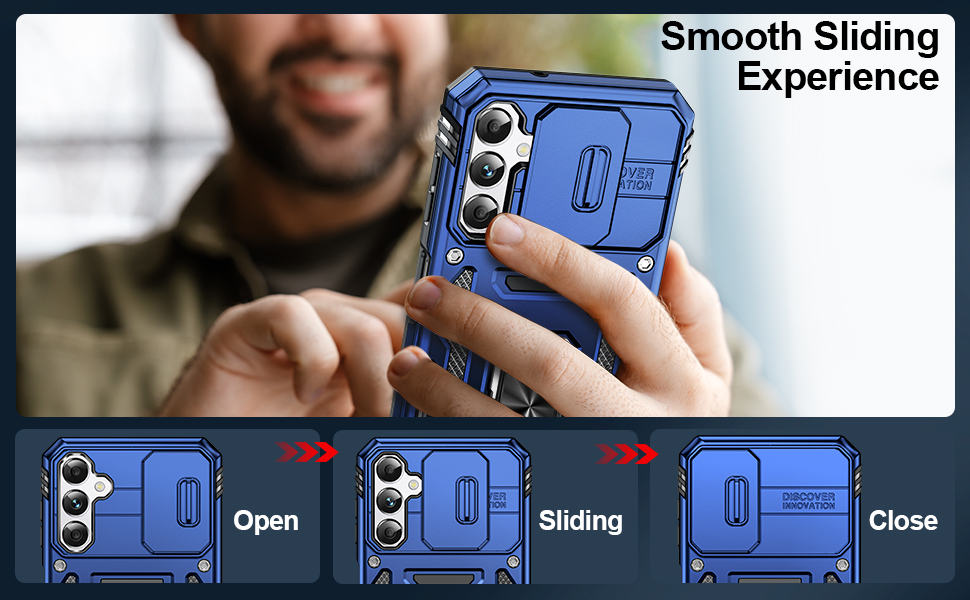 Amazon.com: LeYi Samsung A14 5G Case: A14 5G Case with 2 Pack Screen Protectors, Heavy Duty ...