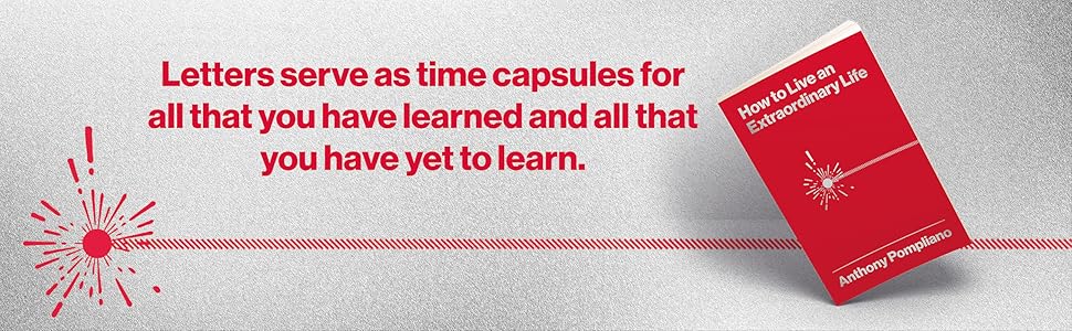 How To Live An Extraordinary Life: Amazon.co.uk: Pompliano, Anthony: 9781804091081: Books