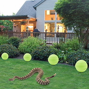 Amazon.com: Lousye 30 Pack Snake Repellent for Yard Powerful,Snake Away ...