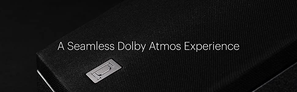 Definitive Technology Dymension DM95 Speaker, Flexible Wall-Mountable Surround Speaker, 5.25 ...