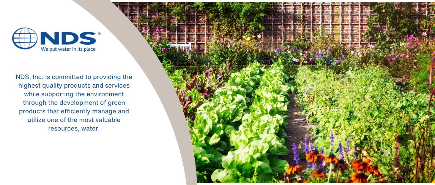 Amazon.com: NDS 6P06 PVC S&D Cap, 6-Inch, Makes Solvent-Weld ...