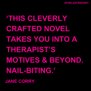 The Last Resort: The twisty new crime thriller from the Sunday Times bestselling author : Perks ...