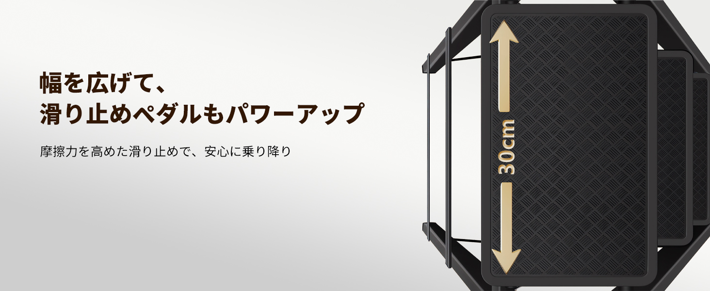 Amazon.co.jp: OSATA 脚立 3段 折りたたみ式 手すり付き 室内・屋外用 耐荷重150KG コンパクト 省スペース 滑り止め付き (ブラック, 3段) : 産業・研究開発用品