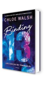 Keeping 13 (Los chicos de Tommen 2) eBook : Walsh, Chloe, Castell García, Lorena: Amazon.es: Libros