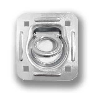 Amazon.com: MOYZXC Recessed D-Ring Tie Down Anchor Kit, 4 Pack Trailer D Ring Tie Down Anchor ...