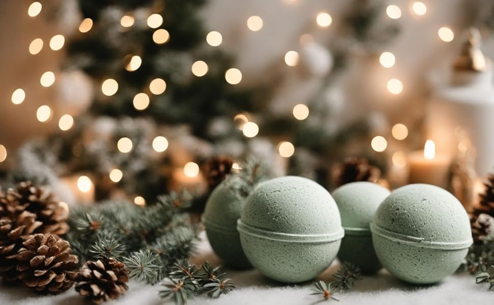 Amazon.com: Plantful™ Natural Organic Handmade Bath Bombs,12 Gift Sets ...