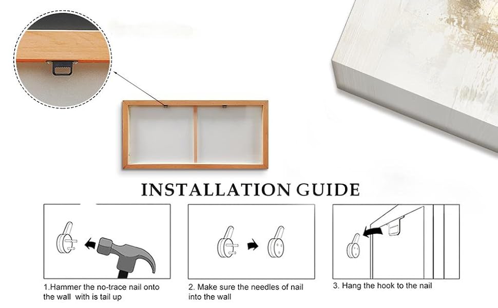 Amazon.com: Tsomzxng Modern Canvas Wall Art Decor Large Canvas Wall Art ...