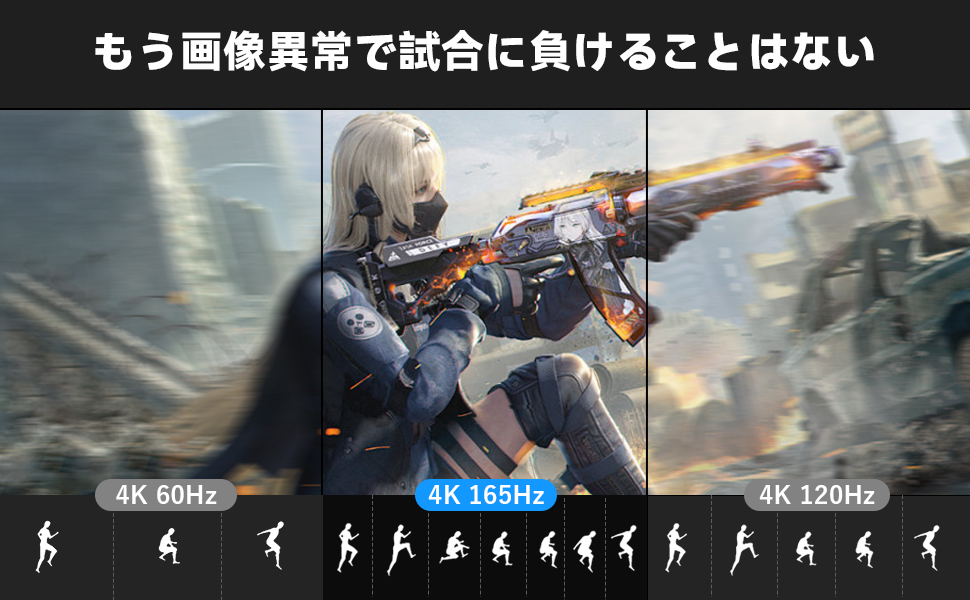 Amazon.co.jp: FDBRO 16K DisplayPort ケーブル 2.1規格 80Gbps 【オス-オス】 16K@30Hz 8K@120Hz 4K@240Hz ゲーミングDP ...