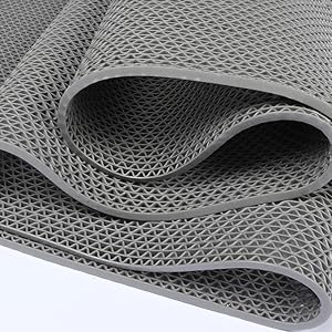 Amazon.com: WLWLEO Drainage Flooring Mats Commercial Anti-Fatigue ...