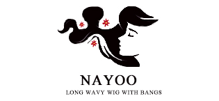 Amazon.com : NAYOO Blonde Wigs with Bangs Long Wavy Wigs for Women 26 Inches Synthetic Heat ...