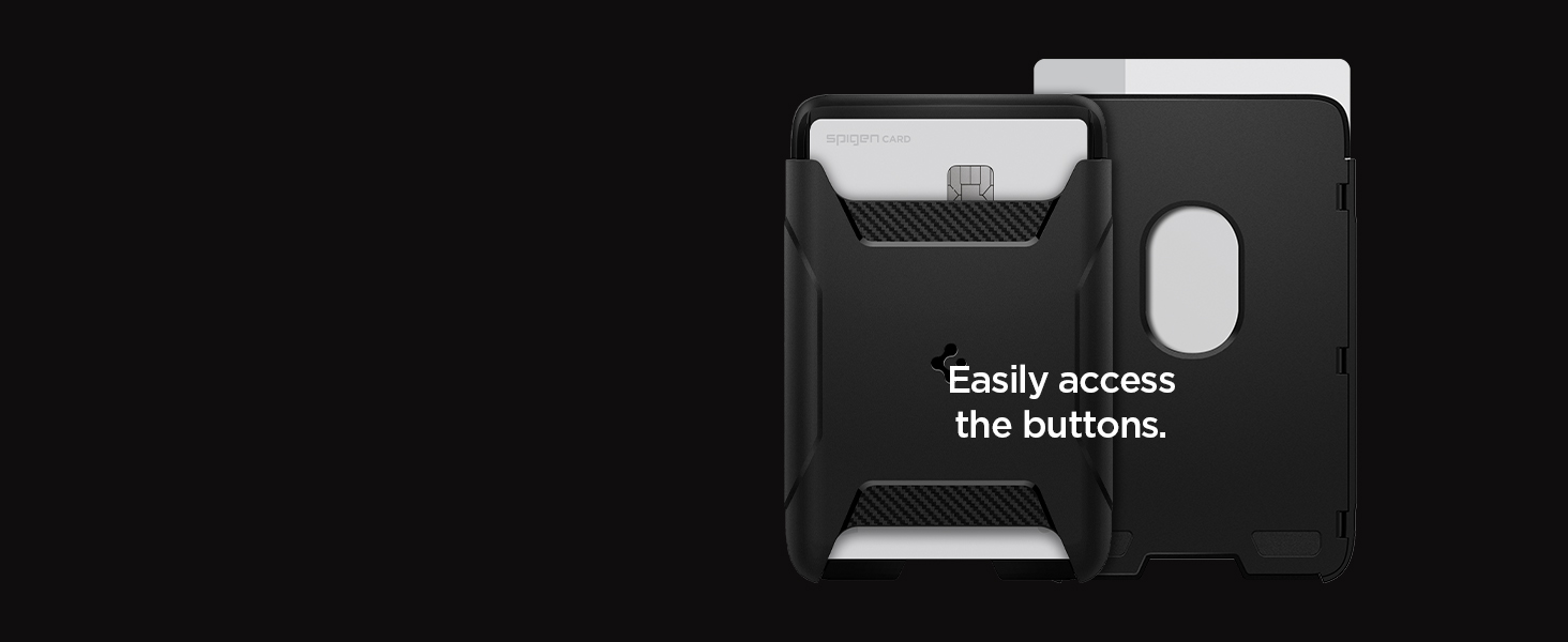 Amazon.com: Spigen Rugged Armor MagFit Designed for iPhone 16 Pro Case [Military-Grade ...