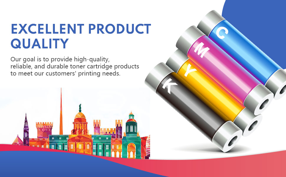 Amazon.com: (with Chip) 827A 2Black, Cyan, Magenta, Yellow Toner Cartridge 5-Pack, CF300A CF301A ...