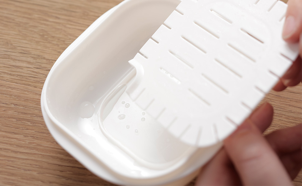 Amazon.co.jp : マーナ(marna) 極 冷凍ごはん容器 ( 2個入り / 電子レンジ / 食洗機対応 ) ご飯 冷凍ごはん 容器 ( ホワイト ) K748W : ホーム＆キッチン