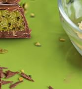 Amazon.com : Chobella Dubai Chocolate Bar Pistachio 7oz, Premium Pistachio Dubai Chocolate Bar ...