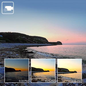 AUSEK® 4K Action Camera 60fps with Anti-Shake EIS Stabilization, 24MP Photo Resolution, 4X ...