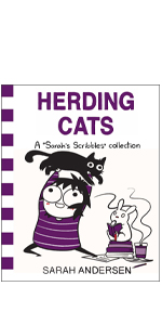 Oddball: A Sarah's Scribbles Collection (Volume 4): Andersen, Sarah: 9781449489793: Amazon.com ...