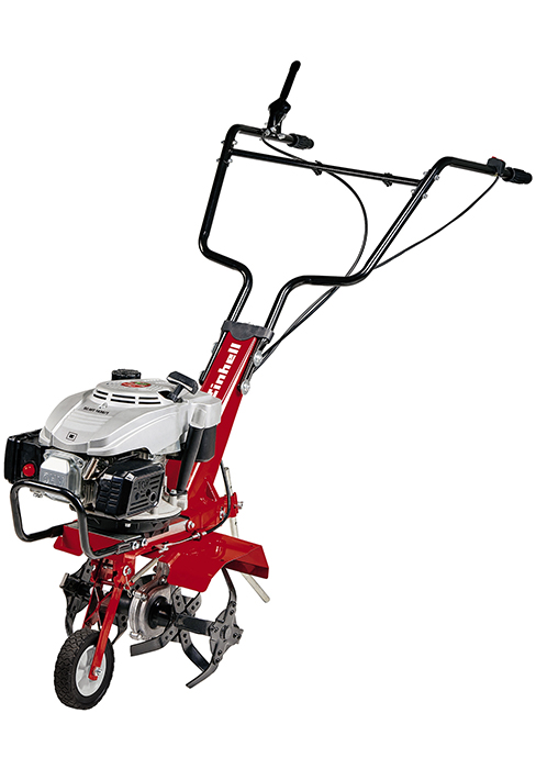 einhell 3431200 Zappatrice a Batteria Ge-CR 30 Li-Solo, Rosso : Amazon.it: Giardino e giardinaggio