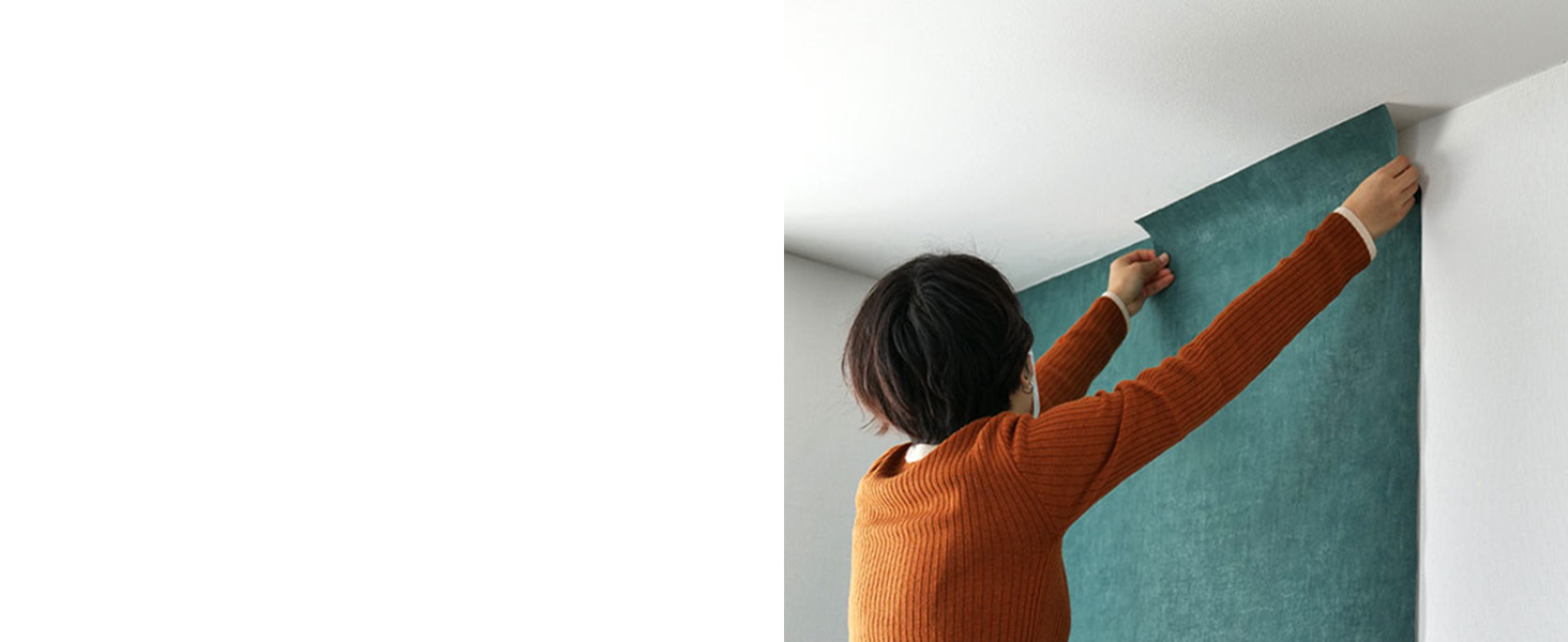 Amazon | 壁紙屋本舗 壁紙 生のり付き クロス コンクリート 灰色 グレー サンゲツ RE55614 幅92cm×15m 施工道具7点セット ハンドコーク 【受注生産品・キャンセル不可 ...