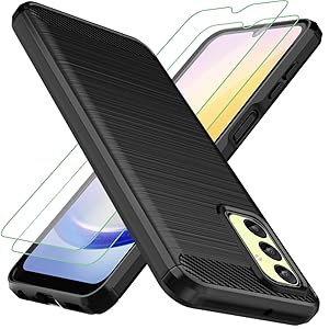 Amazon.com: Osophter for Samsung Galaxy A25 5G Case: Women Girls with Screen Protector ...