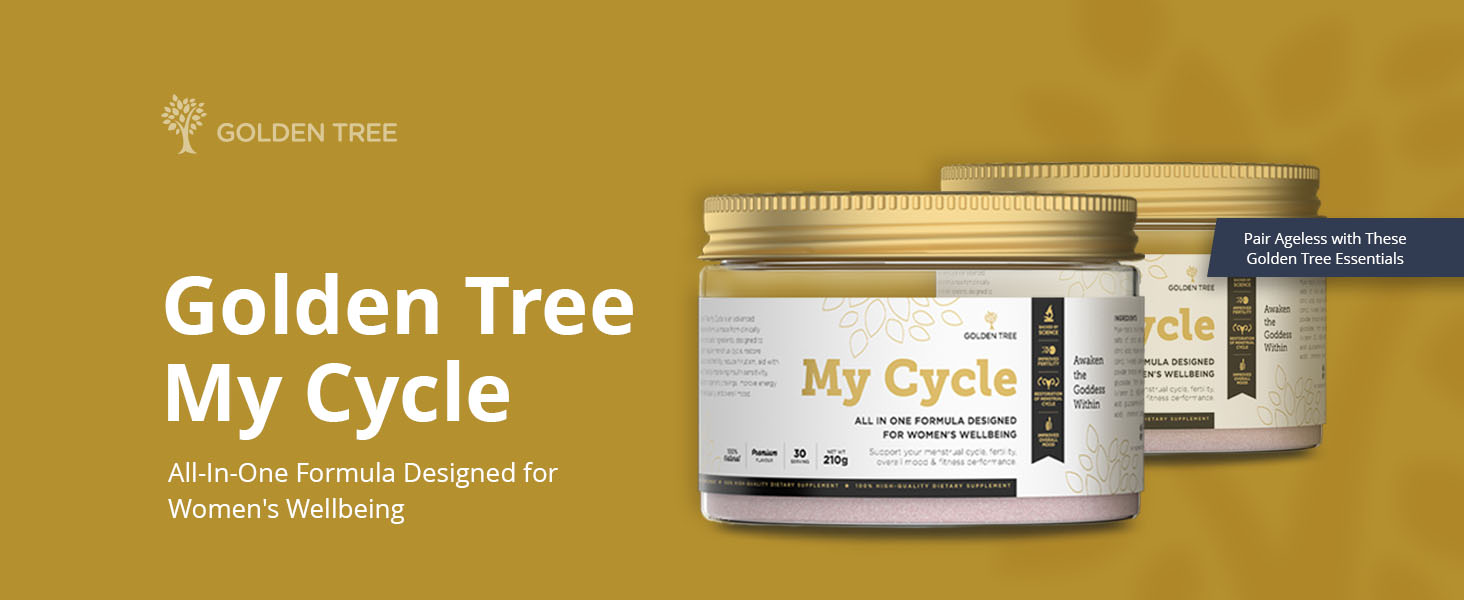 Golden Tree Ageless Anti-Wrinkle Face Cream - Anti-Aging Day and Night Face Cream - Skincare ...