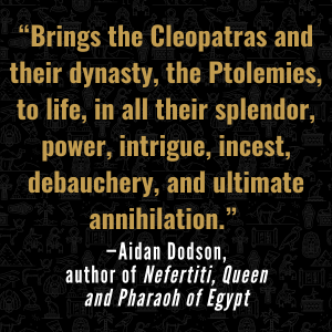 Amazon.com: The Cleopatras: The Forgotten Queens of Egypt ...