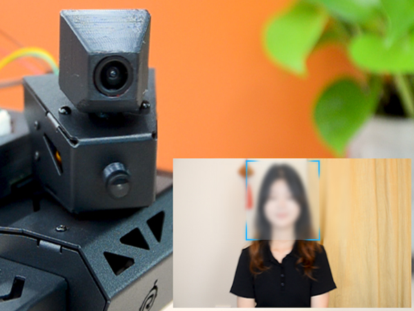 Mua XiaoR GEEK Robot Dog Kit for Raspberry Pi 4GB, AI Visual Recognition Interaction Smart Robot ...