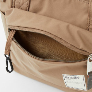 Amazon | [Anello] 2WAY トートバッグ A5 撥水/多収納 CIRCLE ATR0291Z グレー | Anello | トートバッグ