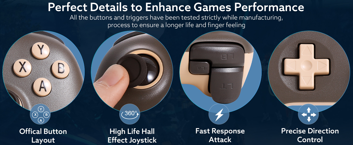 Amazon.com: 8Bitdo Ultimate 2C Wireless Controller for Windows PC and ...