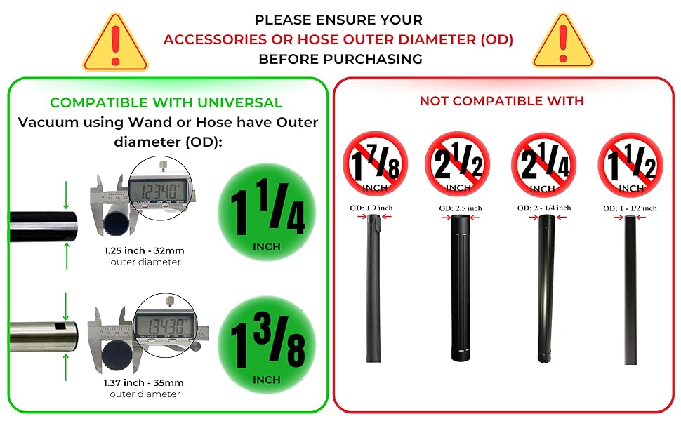 Amazon.com: Upgraded Hardwood Floor Attachment with Horse Hair Soft ...