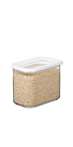 Mepal Food Storage Container 7-Piece Set - Food Containers - Kitchen ...