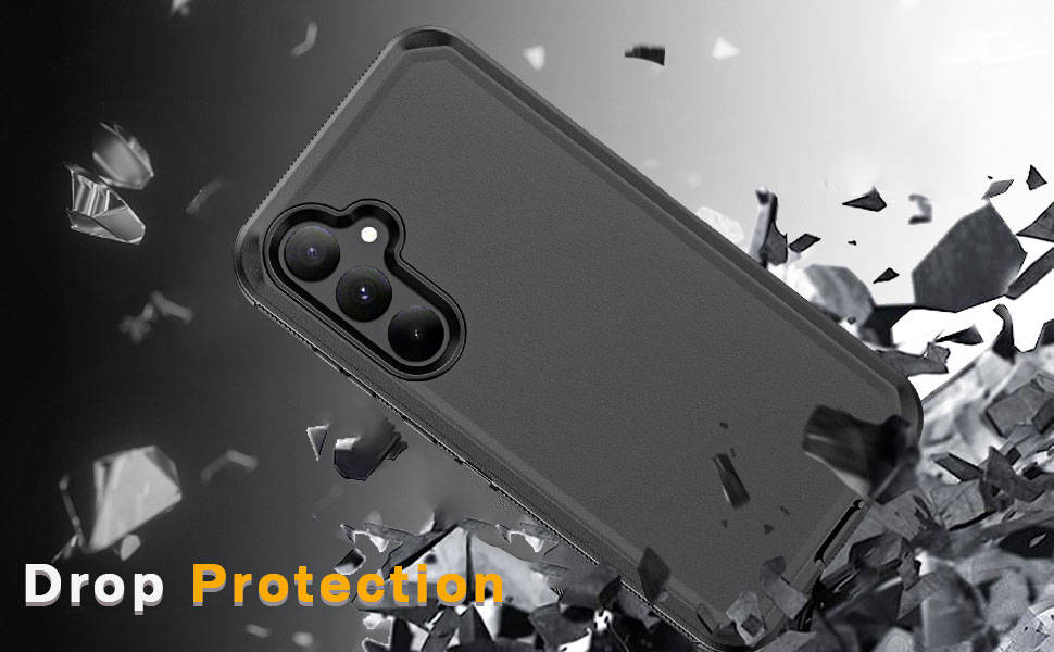 Amazon.com: TASHHAR Phone Case for Samsung Galaxy A35 5G case,Heavy Duty Hard Shockproof Armor ...
