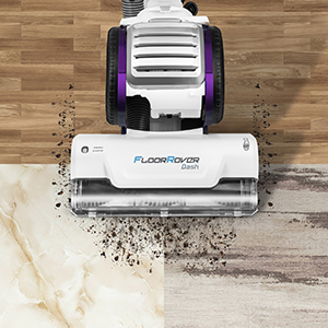 Amazon.com - Eureka FloorRover Bagless Pet Upright Vacuum Cleaner