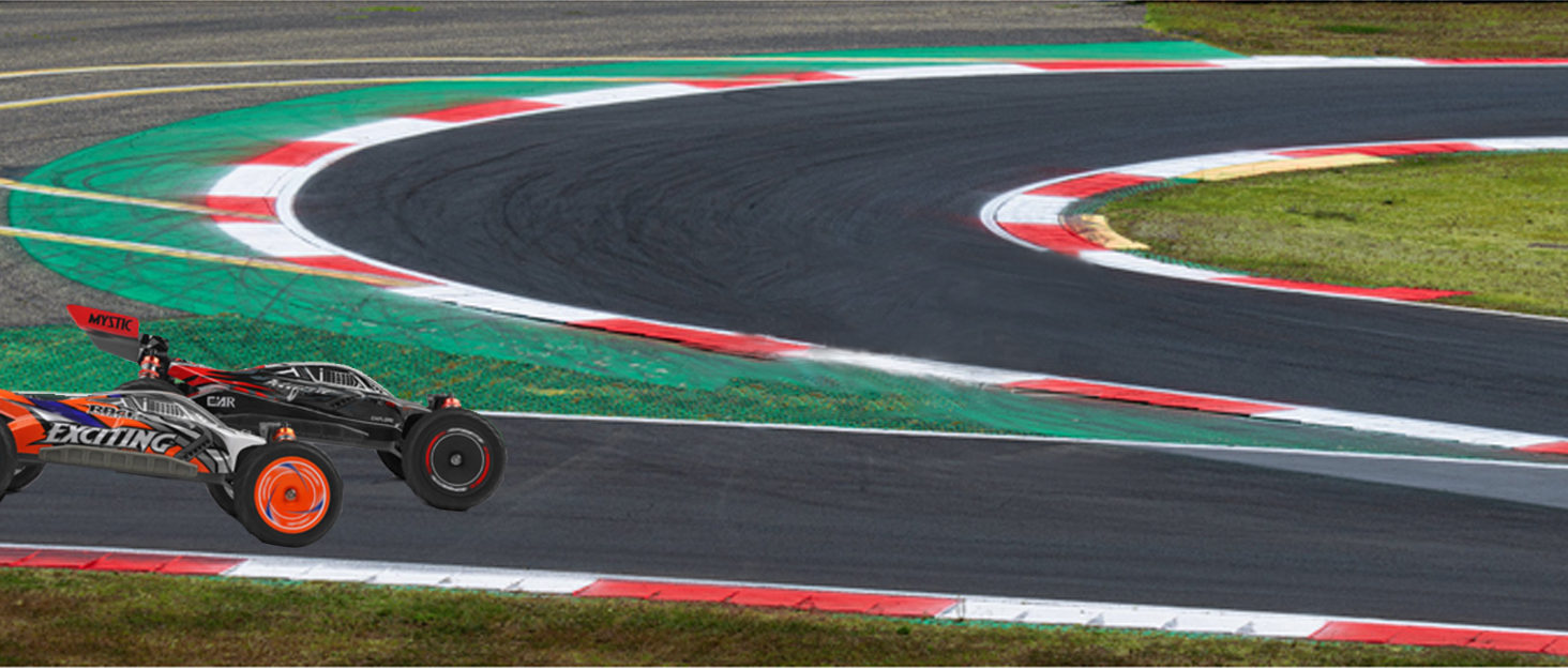 Amazon.com: GoolRC WLtoys 124010 RC Cars for Adults, 1:12 Scale Remote Control Car, 4WD 55KM/H ...