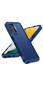 Amazon.com: BNIUT for Samsung Galaxy A13 5G Case: (& for Samsung A13 LTE 4G Case) Dual Layer ...