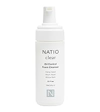 Amazon.com: Natio Australia Clear Shine Control Face Moisturizer, 4.22 oz - Hydrating Face Cream ...