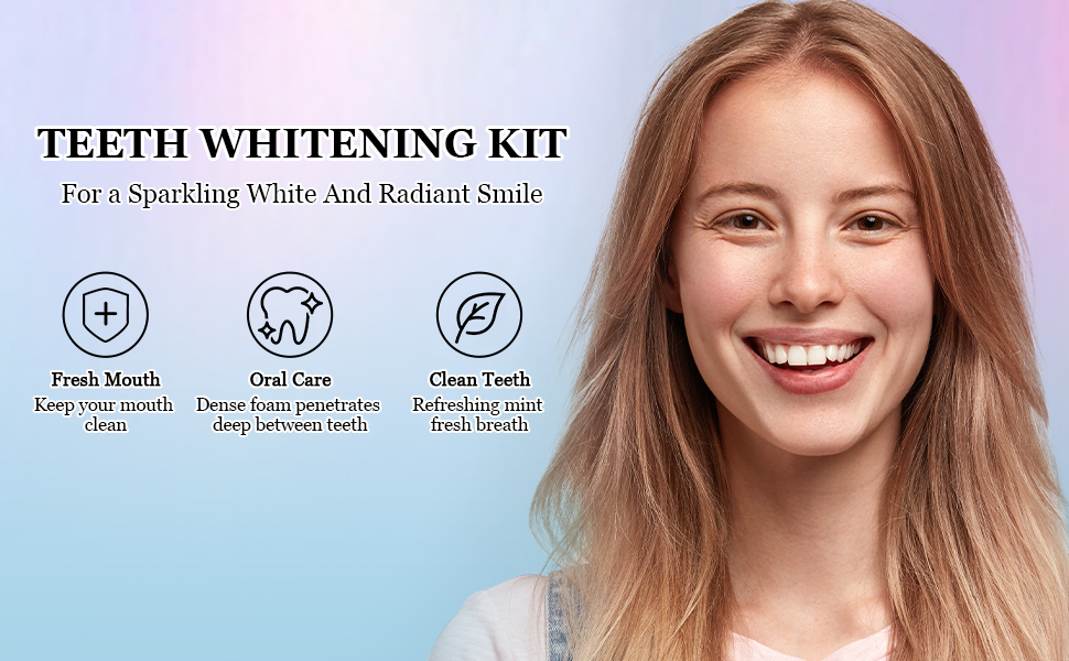 Amazon.com : 2Pcs Acssart Radiant Whitening Toothpaste,Unismart Toothpaste Whitening,Niacinamide ...