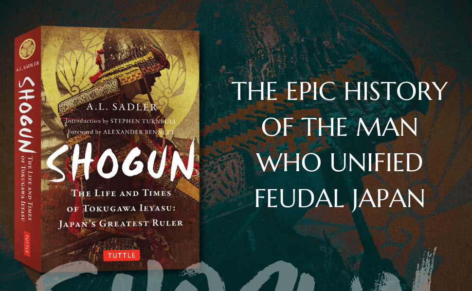 Amazon.com: Shogun: The Life and Times of Tokugawa Ieyasu: Japan's ...
