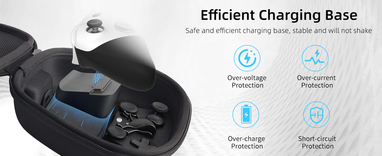 Amazon.com: DUXICEPIN Complete Component Pack for Xbox Elite Controller Series 2 / Series 2 Core ...