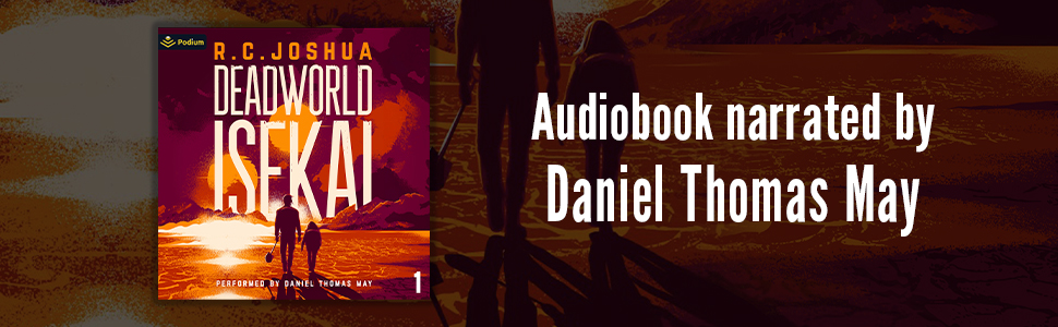 Amazon.com: Deadworld Isekai: A Sci-Fi LitRPG Adventure eBook : Joshua, R. C.: Kindle Store