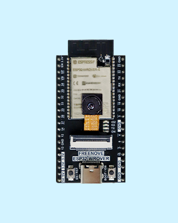 Freenove Development Kit for ESP32-S3 (Compatible con Arduino IDE), Onboard Camera Wireless ...