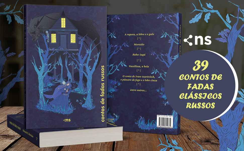 Contos de Fadas Russos | Amazon.com.br