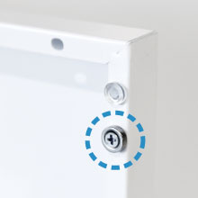 Amazon.co.jp: 【法人専用】LOOKIT パーソナルロッカー 10人用 鍵付き スリム 1列10段 ダイヤル錠 スチール 収納 ホワイト FAD-S10P : 文房具・オフィス用品